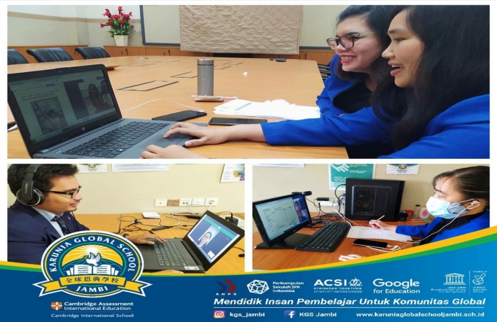 KGS Online Parent Teacher Conference End of Semester 1 Academic Year ...